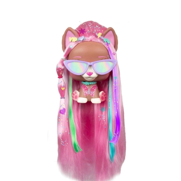 IMC toys | Toys | Imc Toys Vip Pets Color Boost Mega Vip Pet Nyla ...